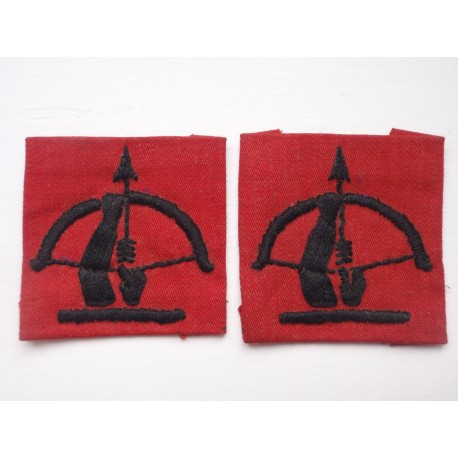 WW2 Anti-Aircraft Command 1st Pattern Formation Sign - Gradia Military ...