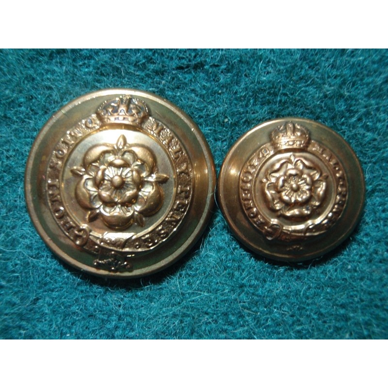 The Royal Fusiliers (City of London) Buttons - Gradia Military Insignia