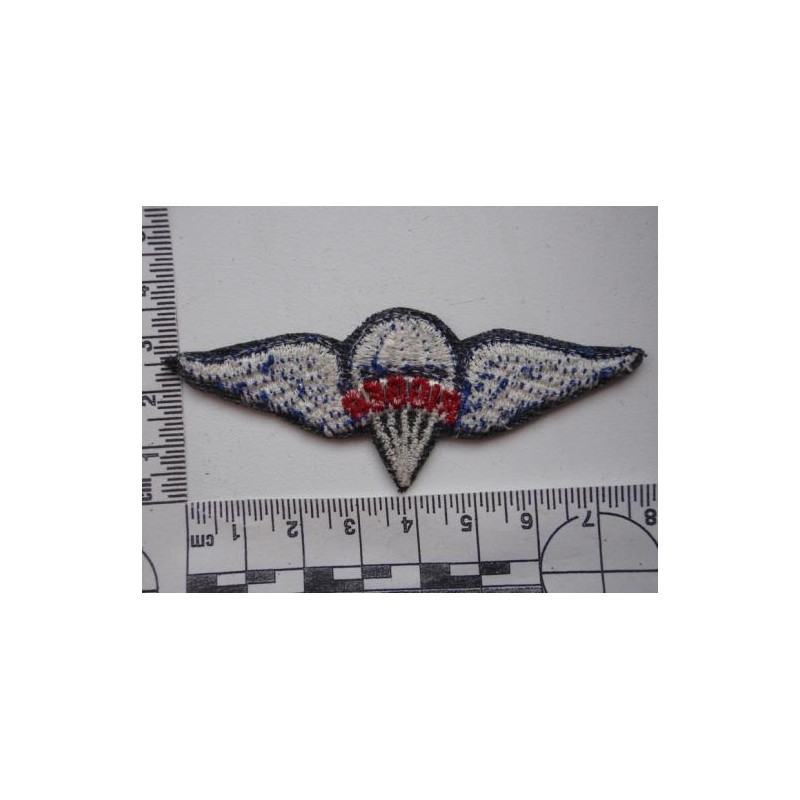 US Army Para Rigger Wing - Gradia Military Insignia