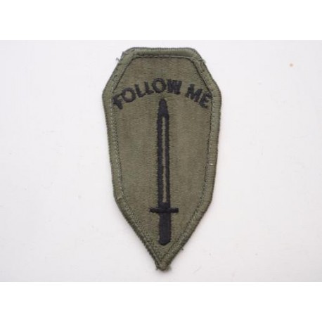 US Infantry School Patch - Gradia Military Insignia