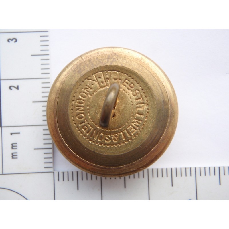 WW2 Officers Gilt REME Button - Gradia Military Insignia