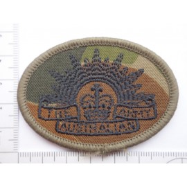 The Australian Army Camo Patch - Gradia Military Insignia