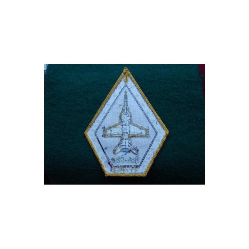 USN FIA-18E Desert Colours Patch - Gradia Military Insignia