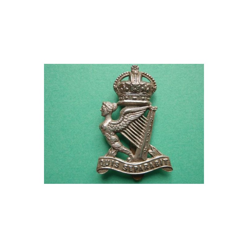 Royal Ulster Rifles w/metal Beret Badge - Gradia Military Insignia
